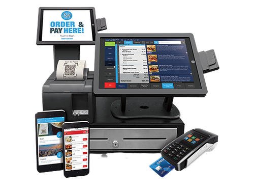 POS System | First Rate Merchant